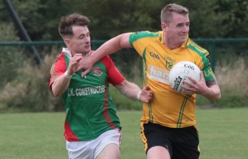Ballyteague emerge from dour affair with one-point win over Kill to ...