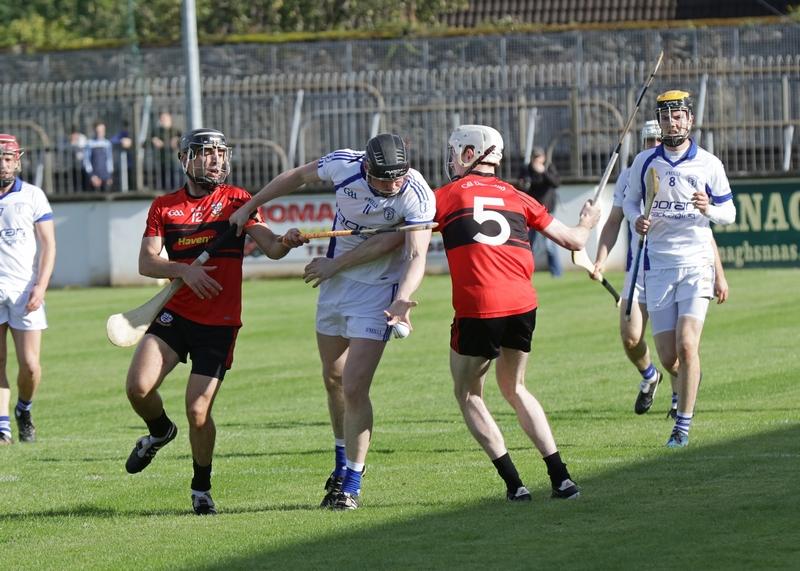 Here are today's Kildare GAA fixtures as hurling championship heats up ...