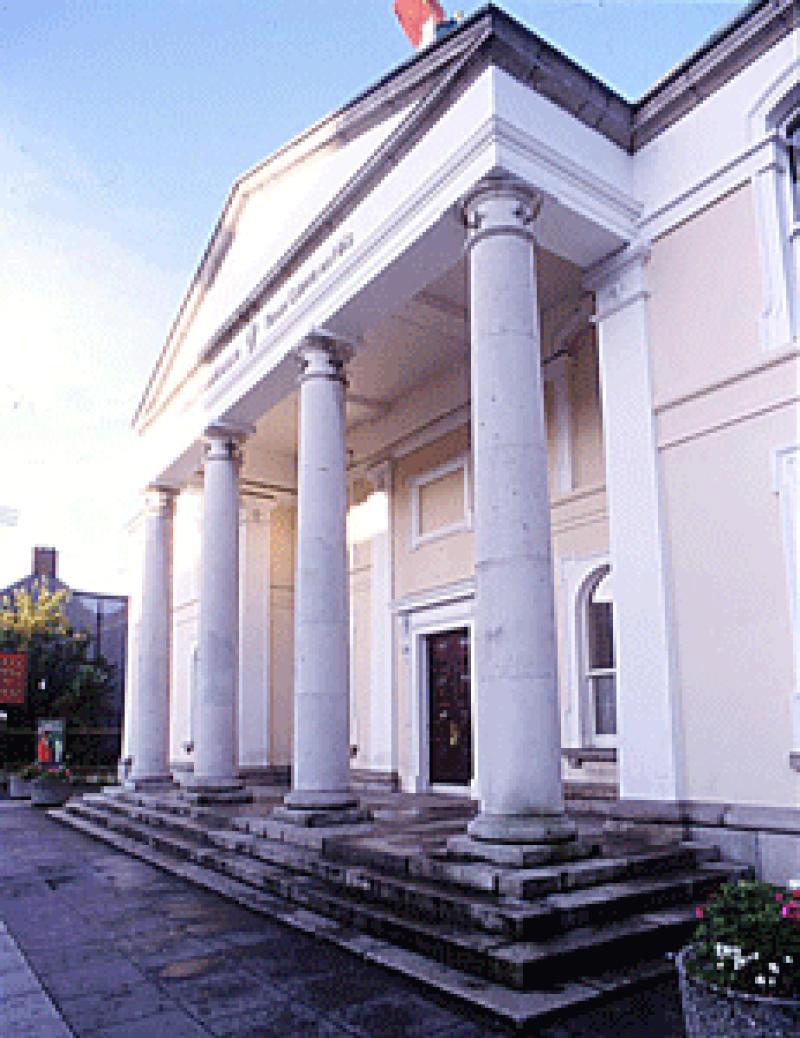 Co Kildare men before Naas District Court today in relation to allegations of attack on priest ...