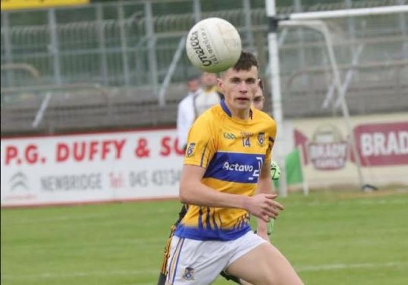 League debutant Liam Power part of new look midfield for Kildare's trip ...