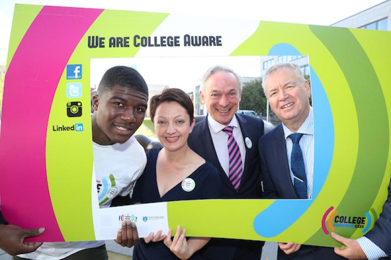 College Awareness Week 2017 launched with Kildare schools encouraged to ...