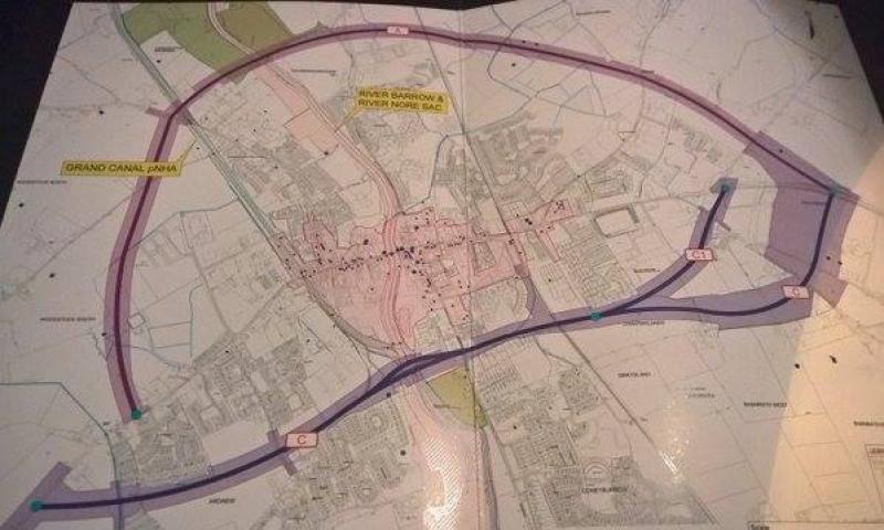 Kildare TD confirms plans approved for long awaited Ring Road in Athy ...