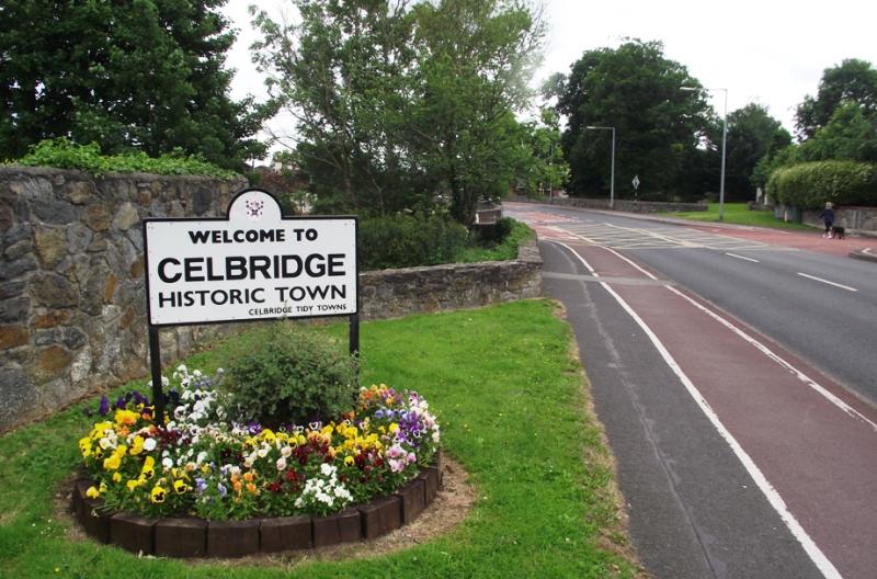 Major road in Celbridge closed following serious crash this morning ...