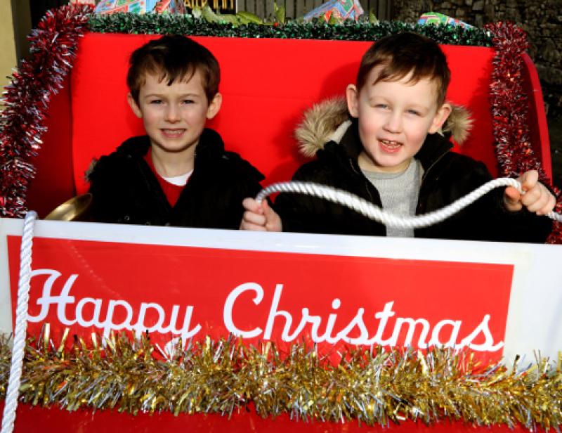 Brilliant Christmas parade coming to Sallins today to ring in the ...