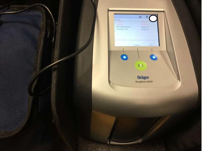 Naas Traffic Corps arrest driver after testing positive for 2 types of ...