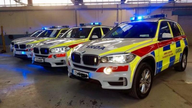 New Garda BMWs hitting the road for Christmas - Photo 1 of 1 - Kildare Now