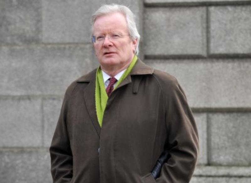 Co Kildare Judge is joined by legal professionals from around the ...