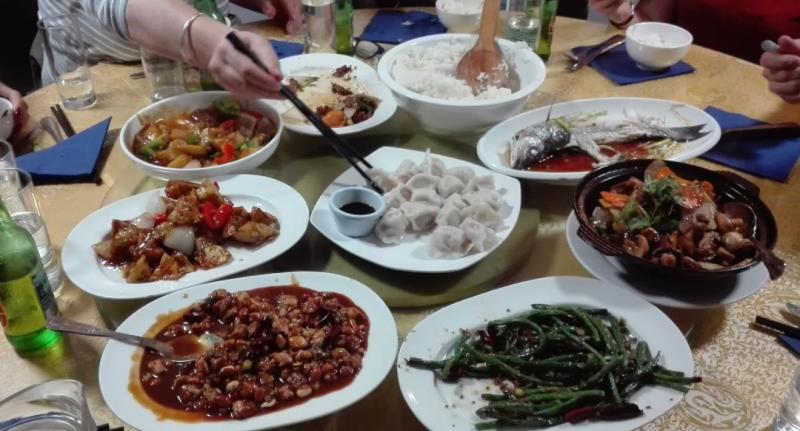 Co Kildare people can now get a taste of China with new food tours in ...