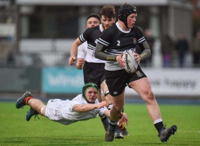 Newbridge College impress in whitewash of Bray in Leinster Senior Cup ...