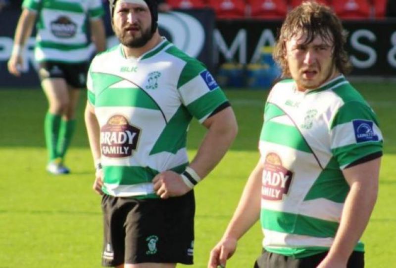 Another proud night for Naas RFC as Coyle set for Leinster debut ...