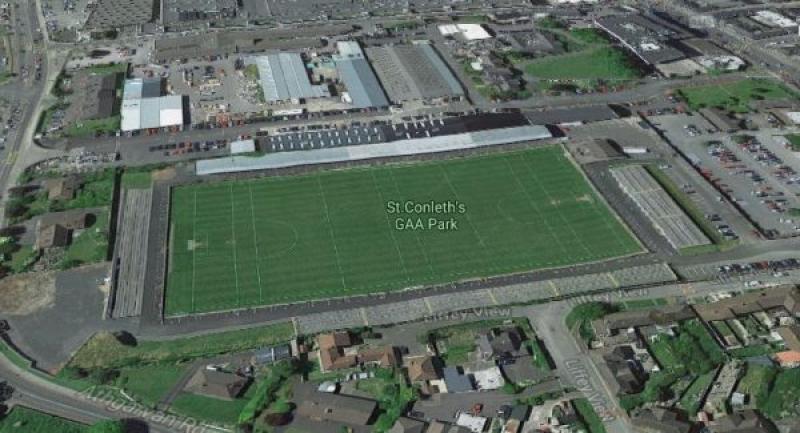 St Patrick's Day closure pencilled in for St Conleth's Park to be begin ...