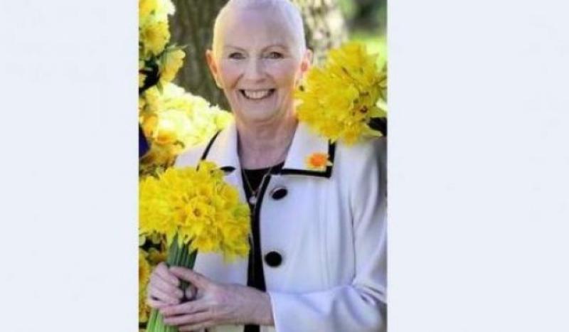 Brave Newbridge cancer survivor thanks public for their generosity on ...