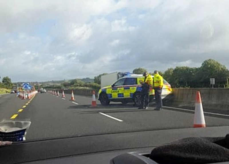 M9 driver fails drug test after being caught travelling at 176kmh on ...