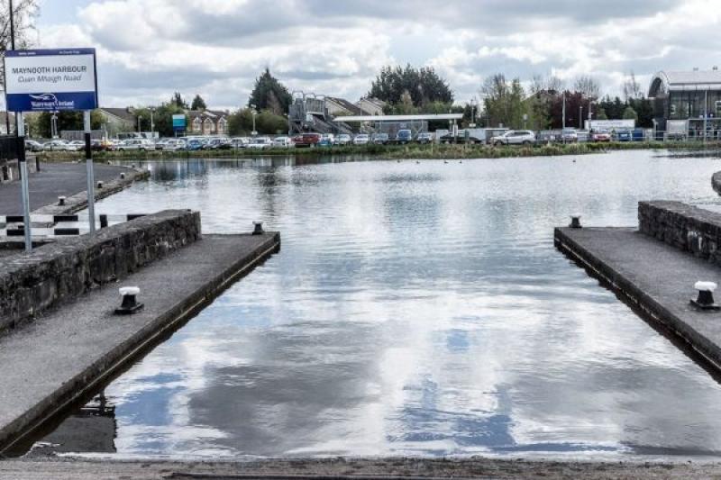Major works completed on Maynooth Harbour development - Kildare Now