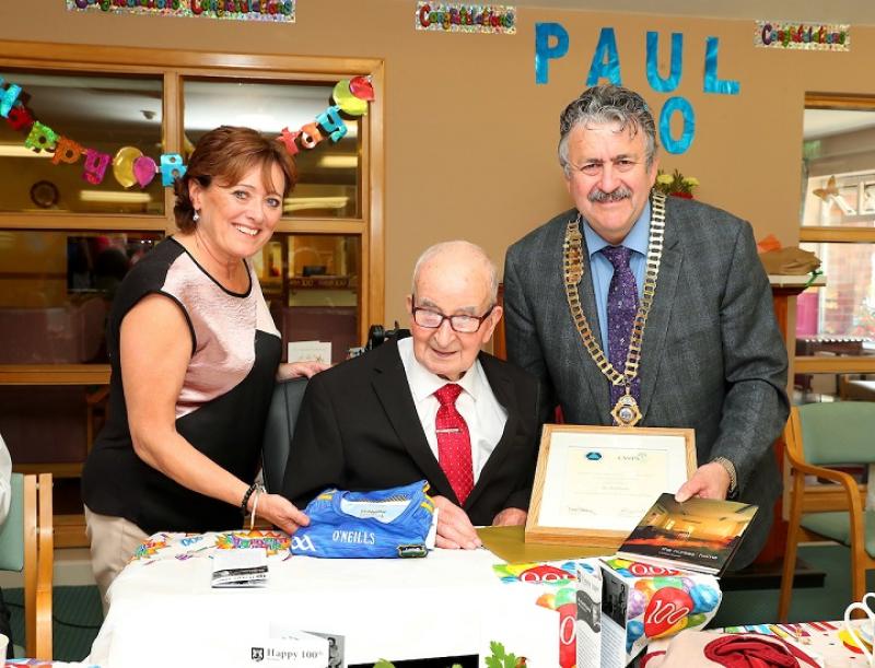 Midlands man celebrating 100th birthday this week is being honoured for ...