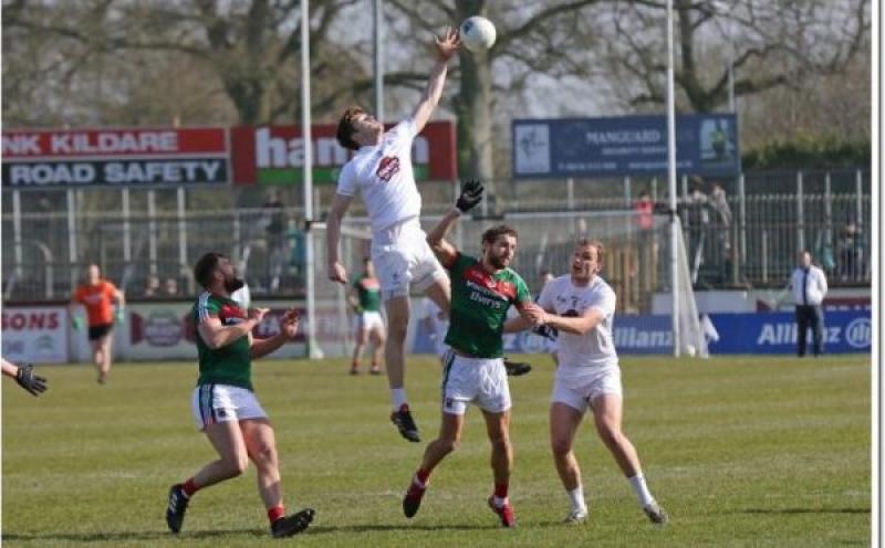 Feely replaces Kelly as O'Neill names side for crunch Mayo tie - Photo ...