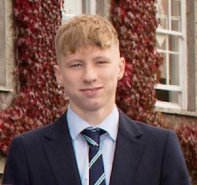 Kildare road accident victim Shane Duggan (16) is remembered as he is ...