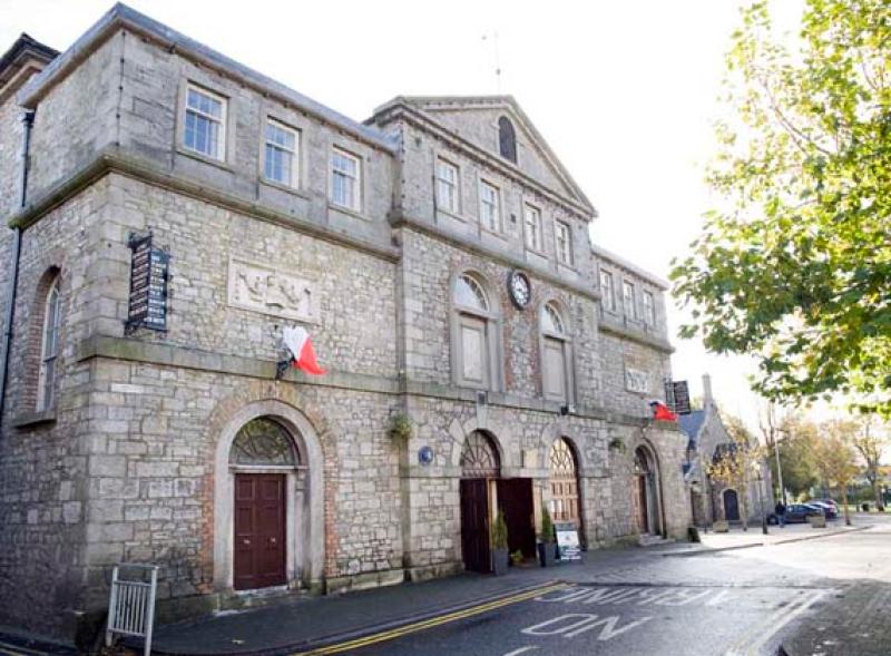 Athy Heritage Centre and Shackleton Museum Kildare winner in National ...