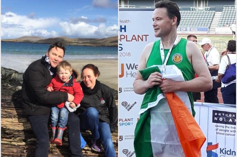 Local Kilcullen butcher and kidney transplant recipient wins bronze ...
