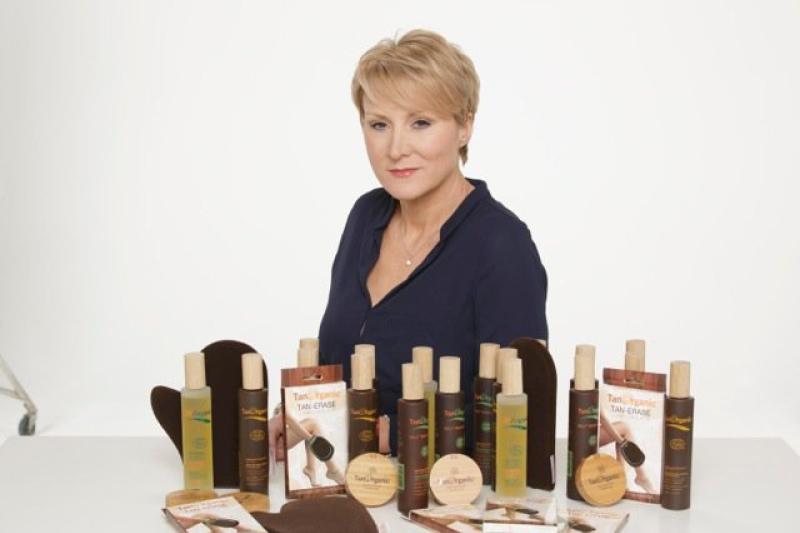 Newbridge business woman Noelle O'Connor the first EVER entrepreneur to ...