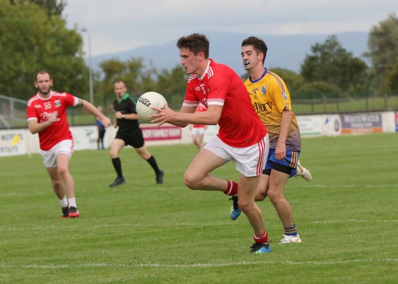 Here are today's Kildare GAA fixtures as final round of SFC group games ...