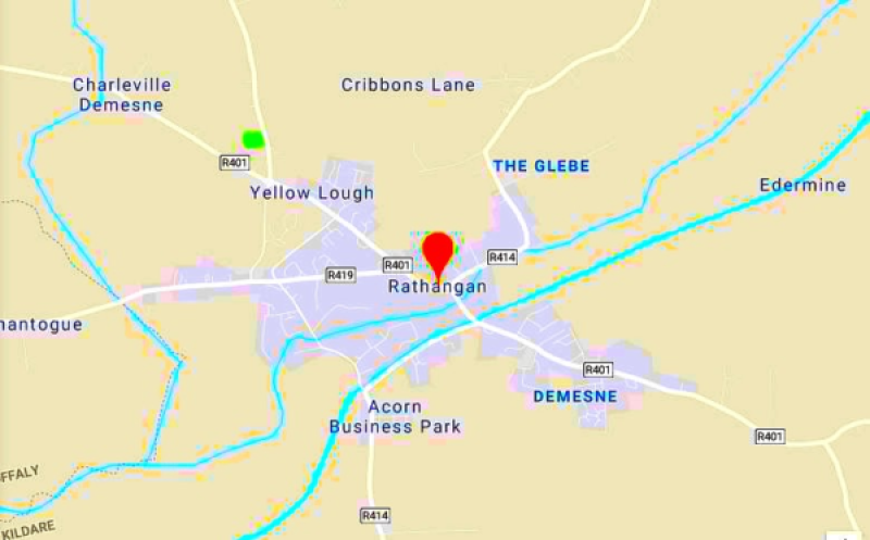 Workshop tracing history of Rathangan through old maps - Kildare Now