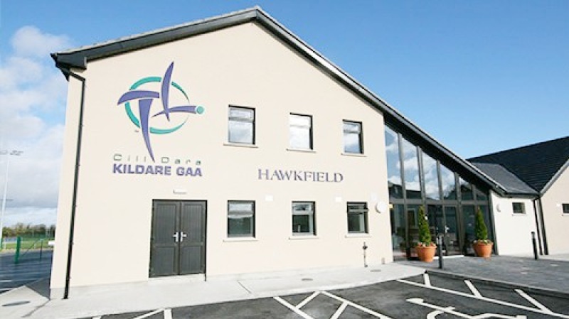 Plans for large GAA gym outside Newbridge - Kildare Now