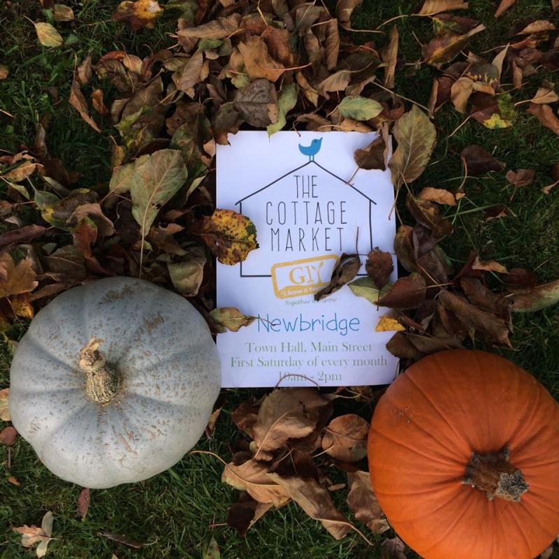 The Cottage Market opens in Newbridge Town Hall tomorrow with local ...