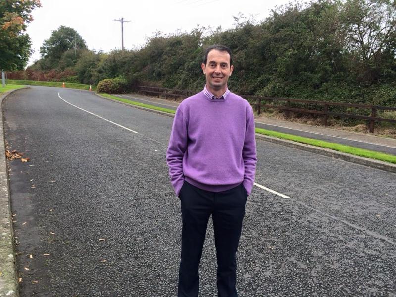 Progress on Clane Link Road confirmed says Kildare TD - Kildare Now
