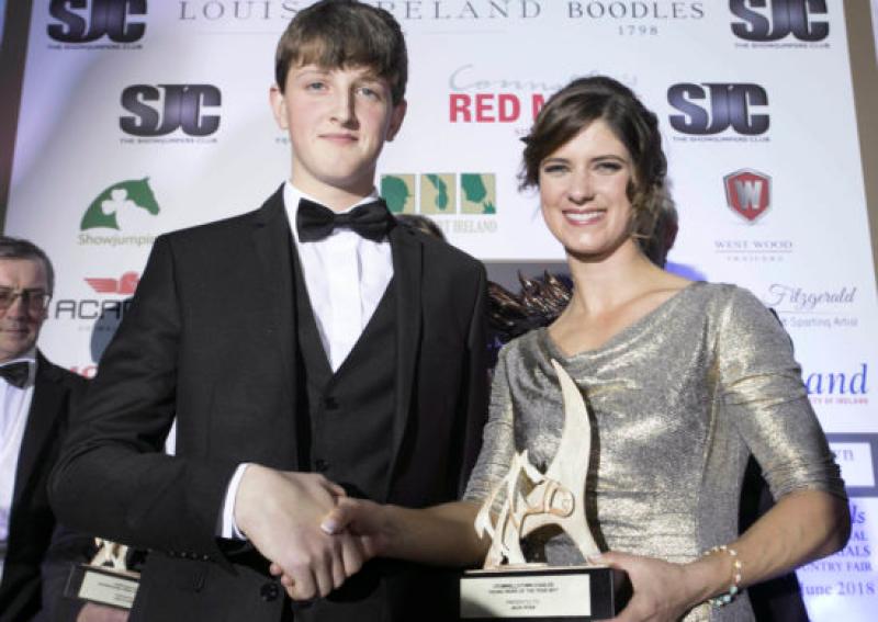 Equestrian industry to honour Jack Dodd at 23rd annual Irish Show ...