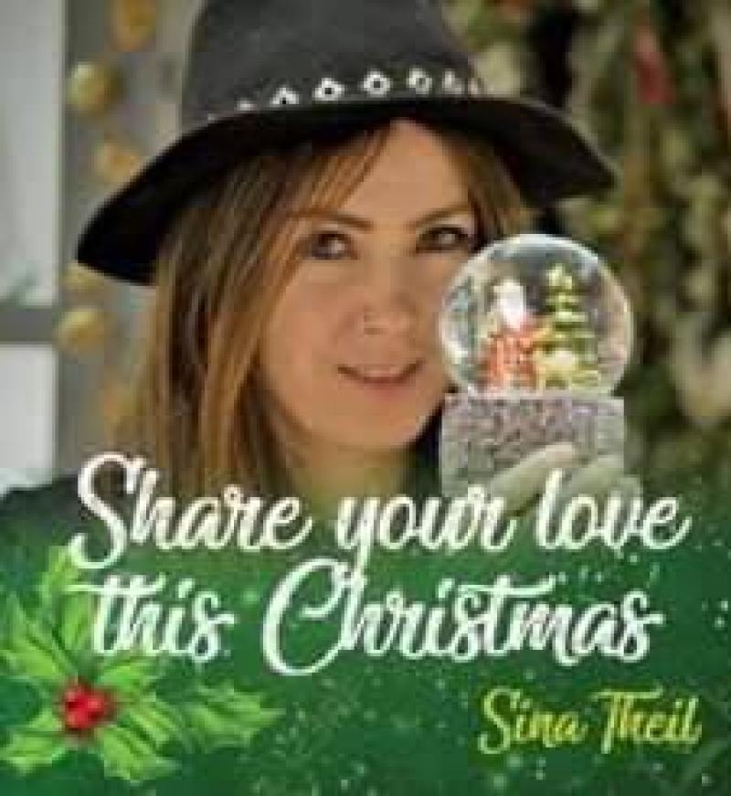 Naas based singer Sina Theil's original song 'Share Your Love This ...