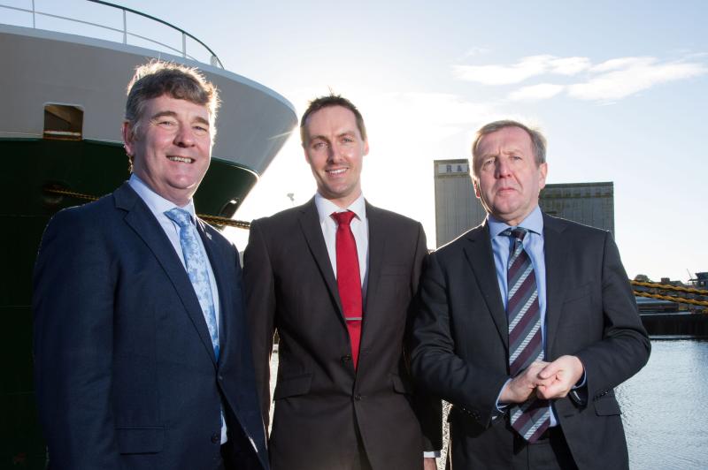 Maynooth University oceanographer Dr Gerard McCarthy leads €2 million ...