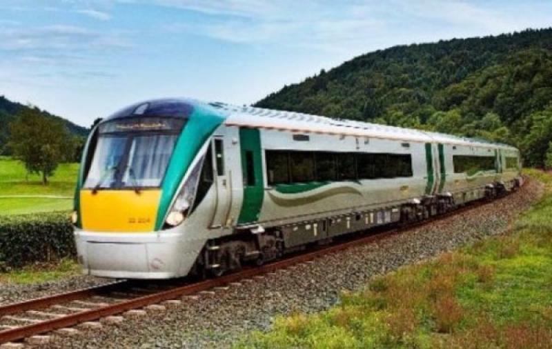 Irish Rail hiring drivers with max salary reaching €57k - Kildare Now