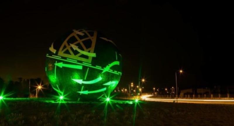 Turning Naas Ball green for St Patrick's Day will cost €700 - Council ...