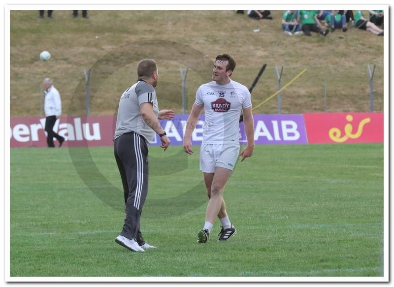 “We didn’t dictate the terms of the match , we almost played to their ...