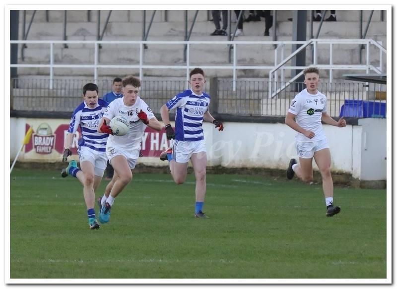 Match Preview: Naas CBS and Scoil Mhuire Clane set to go to war in ...