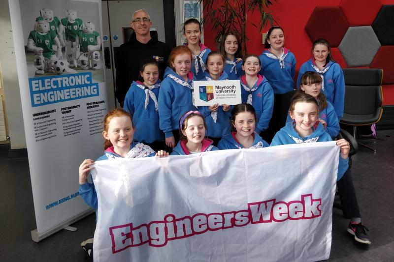500 students attend science and engineering shows at Maynooth ...