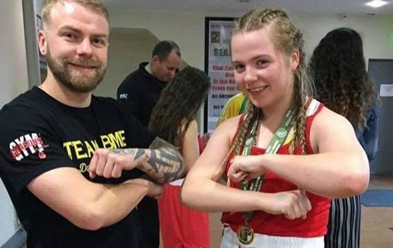 Co Kildare siblings Katelynn and Allan Phelan set to make boxing ...