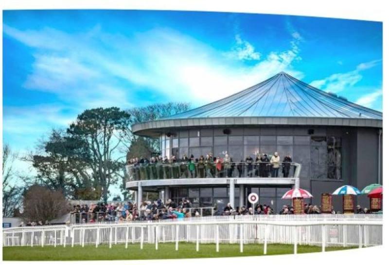 Racing returns to Naas on Saturday with top action on the track ...