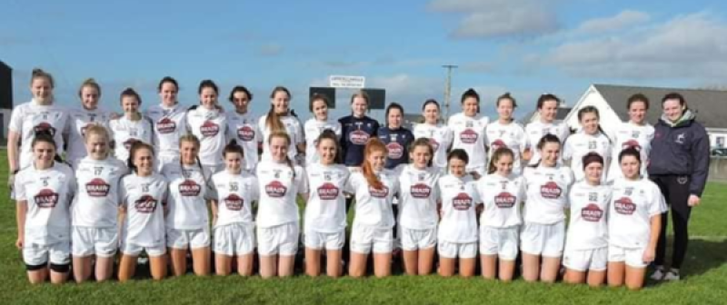 LGFA Kildare results: Minors defeat the Royals in Round 3; U14s ...
