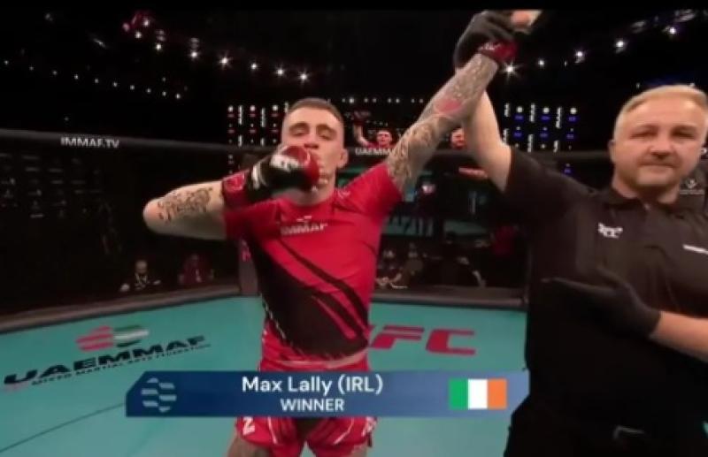 Kildare MMA gym fighter wins on Day 1 of World Championships in Abu ...