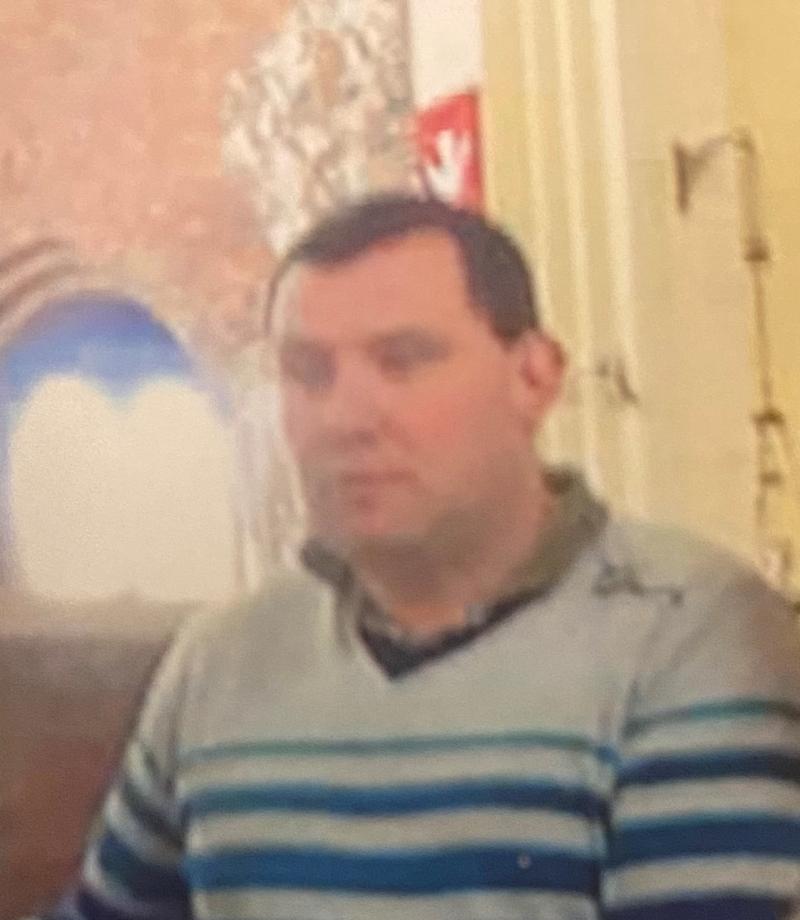 UPDATE: Man (49) missing from Athy, Co Kildare, found safe and well - Kildare Now