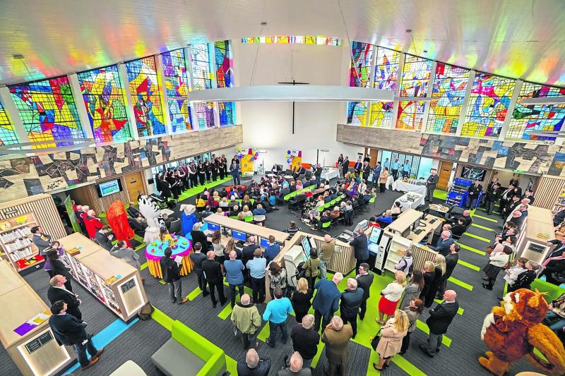 Kildare libraries need to expand stock range, council meeting told ...