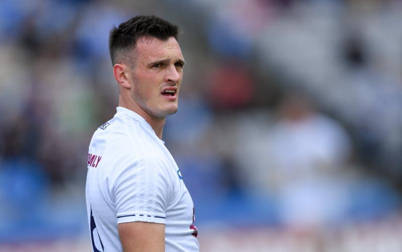 Interview: Kildare's Eoin Doyle on his heartaches and hopes - Kildare Now