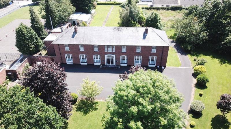 Former Kildare monastery is temporary home for Ukrainian families ...