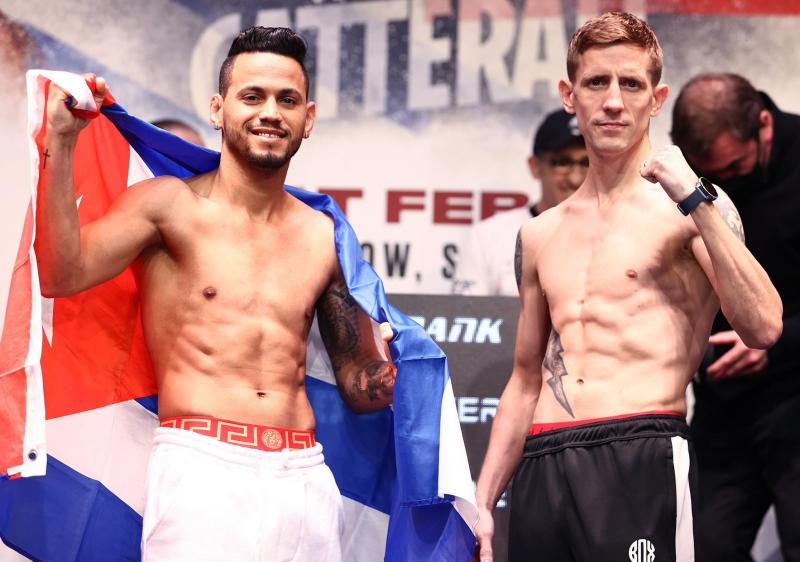 Kildare boxer Eric Donovan announces his upcoming European title fight ...