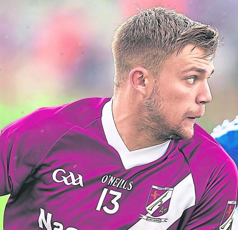 Corrigan bags three goals as Caragh beat Rathangan in Kildare IFC ...