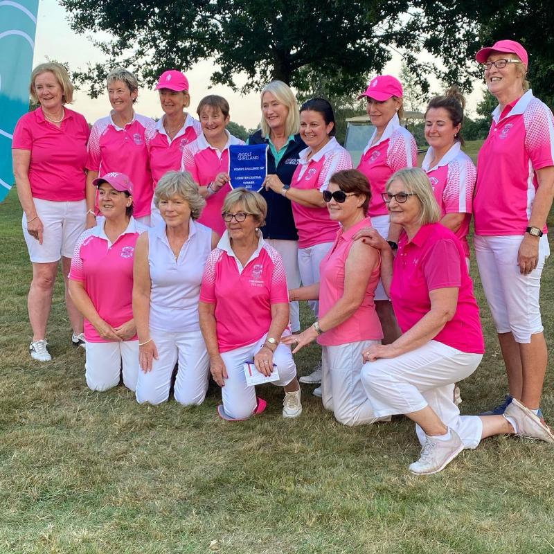 KILDARE GOLF SCENE: Cill Dara women's teams through to All Ireland ...