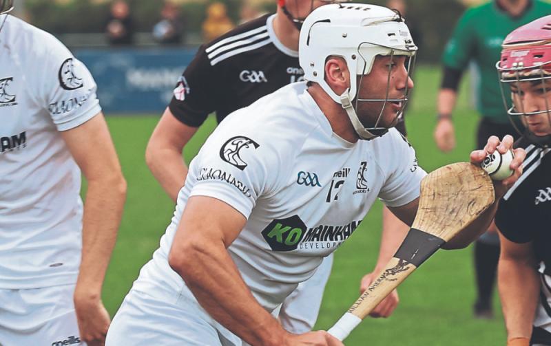 Clane book Kildare SHC semi-final spot with win over Confey - Kildare Now