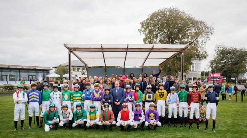 Oak Bar in Westgrove Hotel wins Friends of The Curragh Irish ...